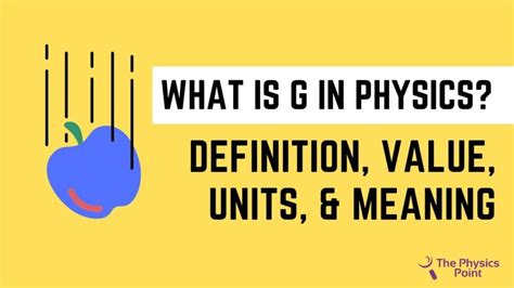 The Physics Point Learn Online Everyday About Basic Physics