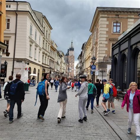 WYCIECZKA DO WIELICZKI ZAKOPANEGO I KRAKOWA Szkoła Podstawowa nr 2 z Oddziałami Przedszkolnymi