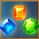 Gem Blast HTML Game Construct By QkyGamesStudio CodeCanyon