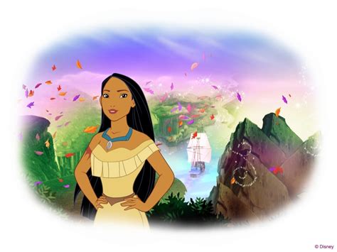 Pocahontas Disney Princess Photo 31372159 Fanpop