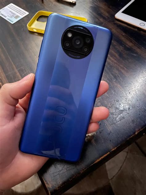 Poco 3xpro 256 gb Akıllı Telefon 1676855819