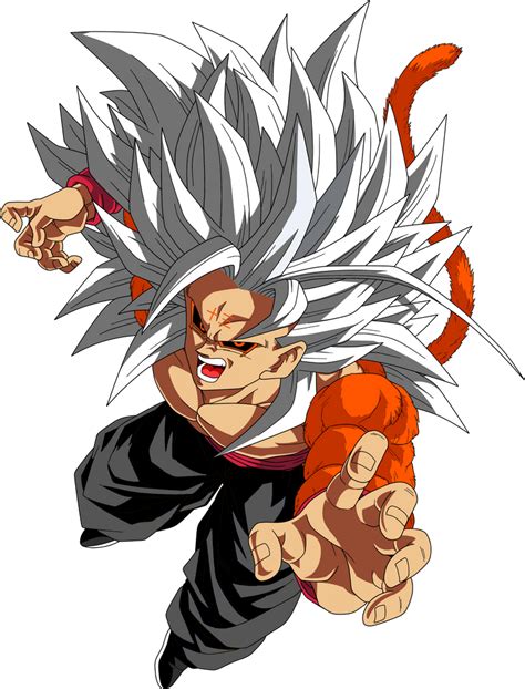 Ssj 13 Elemental By Mkleonhart On Deviantart