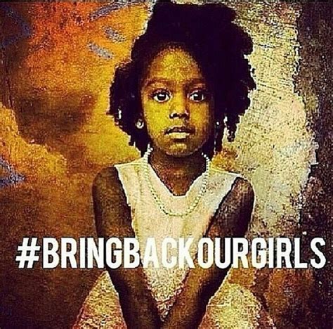 Bring Back Our Girls Girls Talk London