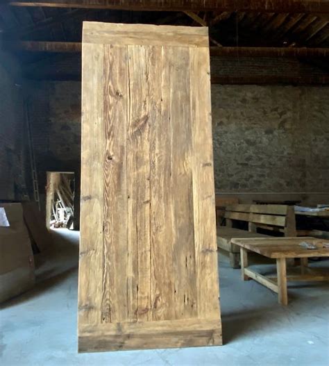 Rustic Dining Table Top Reclaimed Reclaimed Wood Table Top Rectangle