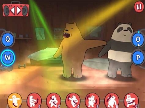 BOOGIE BEARS Juego Online En JuegosJuegos