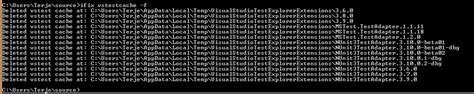 NUnit3TestDiscoverer Unable To Load Nunit Engine Issue 261 Nunit