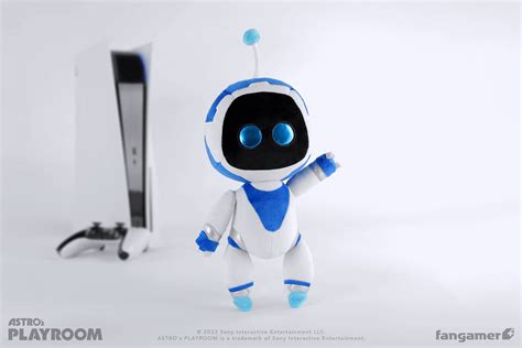 Astro Bot Astro Plush Fangamer Europe
