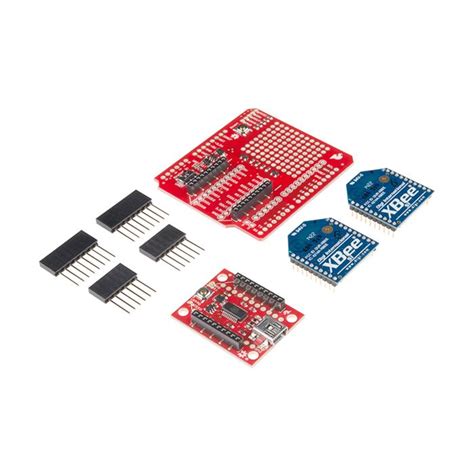 SparkFun XBee Wireless Kit Buy In Australia KIT Sparkfun Core Electronics