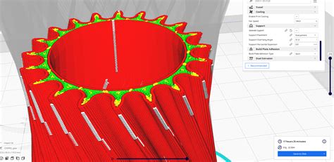 Slicing Failed Due To Unexpected Error · Issue 14026 · Ultimakercura · Github