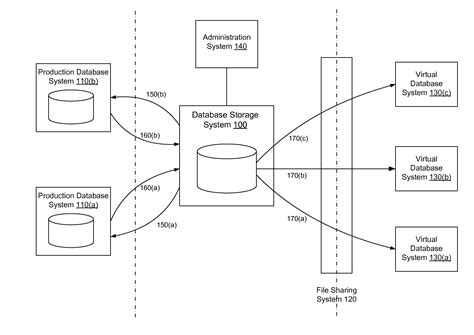 customizable storage system for virtual databases eureka patsnap