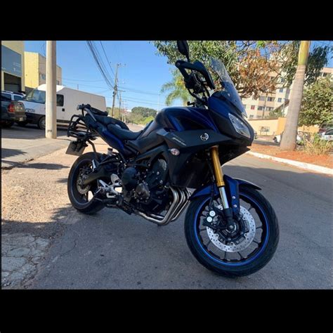 Escapamento Completo Yamaha Tracer 900 Gt 19 22 Hurricane