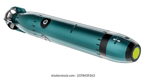 Torpedo Underwater Ranged Weapon 3d Rendering Stock Illustration 2378439263 Shutterstock