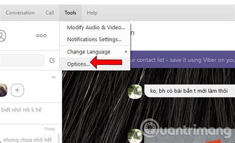 How To Log Out Of Viber Account