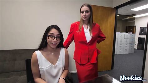 Madison Wilde And Laney Grey The Perv Lawyer Eporner