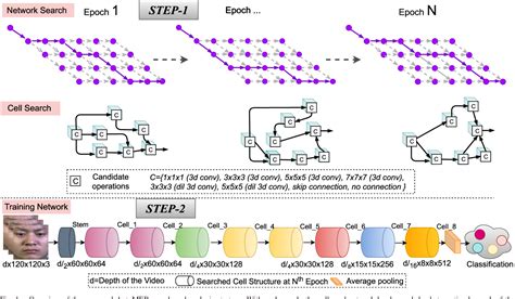 Figure 1 From Automer Spatiotemporal Neural Architecture Search For