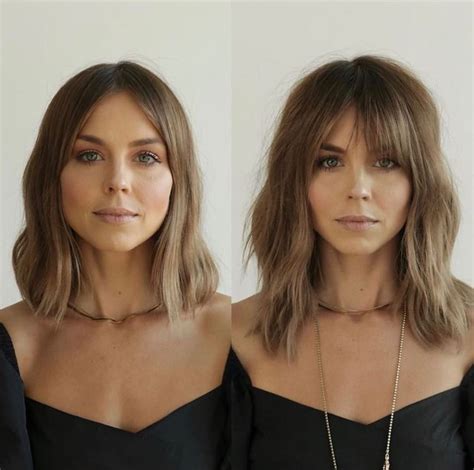 Shaggy Hair O Corte De Cabelo Do Momento Parada De Beleza Por