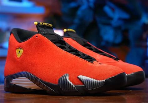 Ferrari Jordan 14 Retro 2025 If5015 600