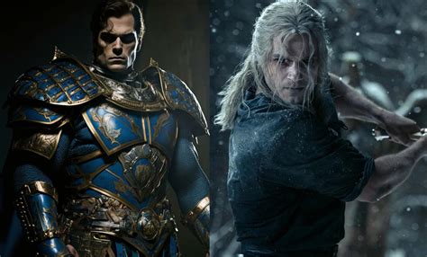 ‘warhammer 40000 Henry Cavill Led Amazon Adaption Of The Iconic Game Explained Entertainment