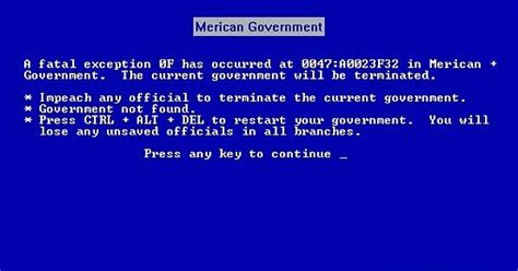 Government Bsod And Advanced Restart Options Album On Imgur