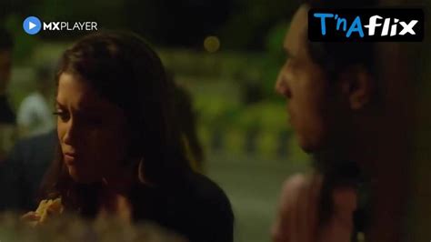 Anuja Joshi Bush Scene In Hello Mini