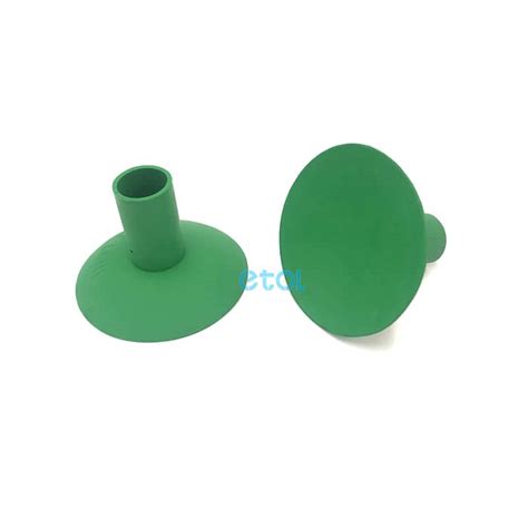 Suction Cup Strong Silicone Rubber Vacuum Suction Cup For Glass Etol