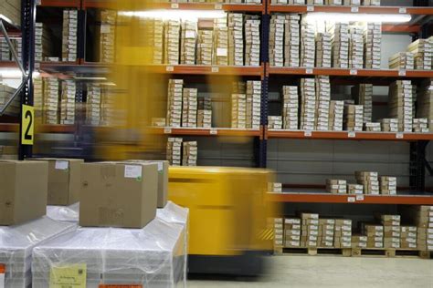 Top 10 Use Cases For Supply Chain Automation Automation Vault