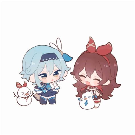 Top H Nh Nh Eula Chibi P Nh T T I Mi N Ph