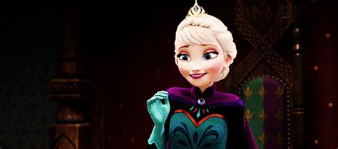 Elsa  Find And Share On Giphy