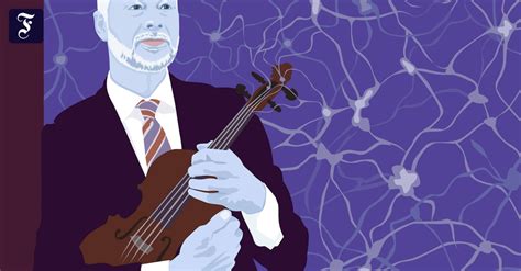 Der Geiger Und Neurowissenschaftler Stefan Kölsch Faz