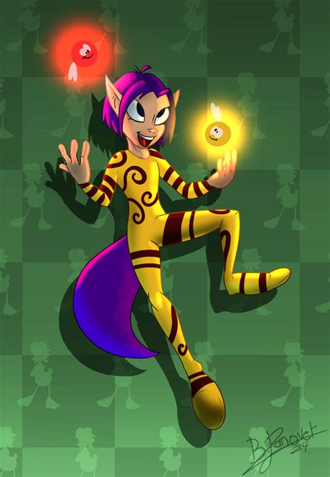 Ly The Fairy 2024 By 2raymanm64 On Deviantart