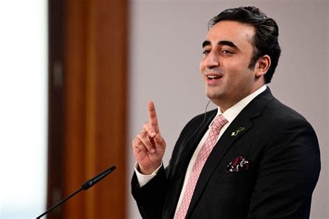 Pakistan Foreign Minister Bilawal Says Hes Not Afraid Of Threats By
