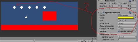 C Trying To Change Color With A Script In Unity Spriterenderer Color Doesn T Work Stack