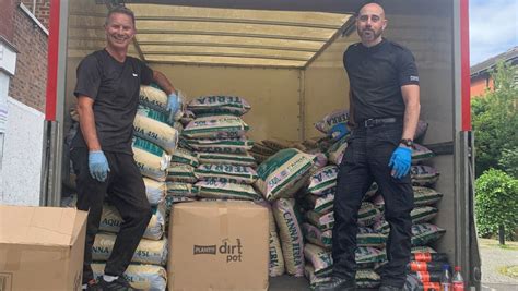 Glasgow Gorbals Police Raid Uncovers Cannabis Farm As £120000 Worth Of