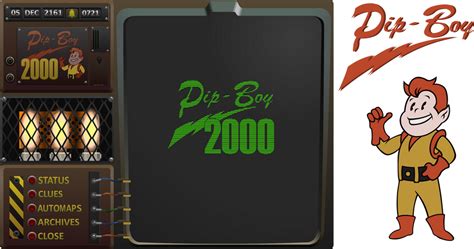 Pip Boy Orgy Rgaming