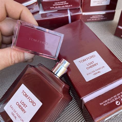 Духи Tom Ford Lost Cherry Том Форд Лост Черри 760 грн Духи Ивано