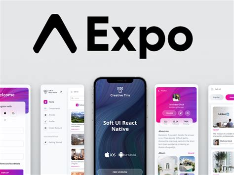 UI UX Design And Screens Services For Mobile App Design React Native Expo Upwork