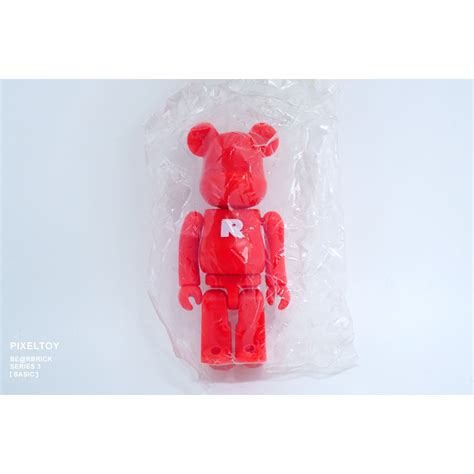【medicom Toy】berbrick Series 3【basic R】 蝦皮購物