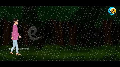 Bangla Bhuter Cartoon Thakumar Jhuli Sujon Animation লাশের ভেলা