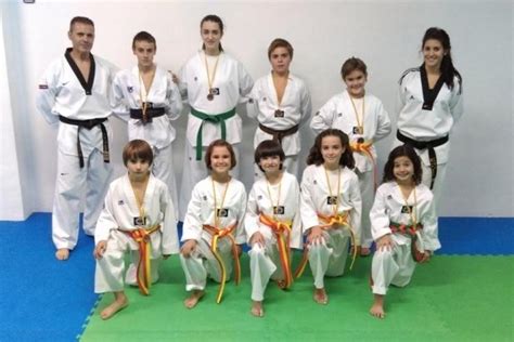 Bon balanç del Taekwondo World als campionats de Catalunya
