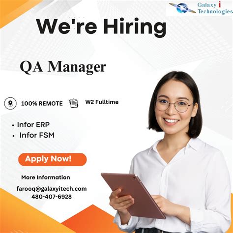 Galaxy I Technologies Inc On Linkedin Qualityassurance Qa