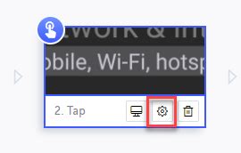 Editing Target Element Properties Mobile Editing Target Element Properties Mobile