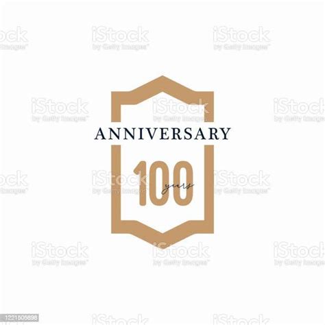 100 周年慶典編號向量範本設計插圖向量圖形及更多事件圖片 事件 典禮 印尼 Istock