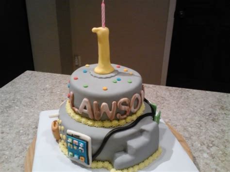 These Are A Few Of My Favorite Things Themed Birthday Cake
