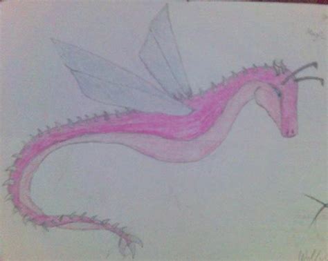 Pixie Dragon By Smileyobsession On Deviantart