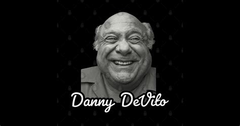 Danny Devito 1944 Danny Devito Sticker Teepublic