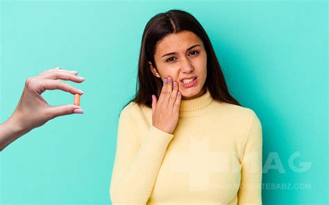 قرص برای دندان درد؛ معرفی 8 قرص برای درمان دندان درد