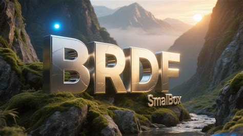 【光照】[物理模型]中的[brdf]是什么？ Smalbox 博客园