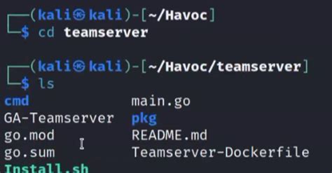 command and control series part 01 installing your own c2 server on kali