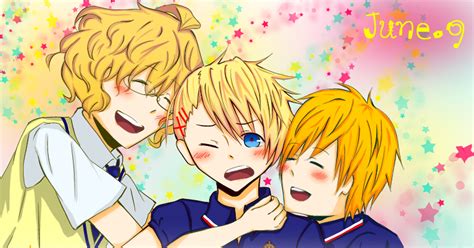 うたのプリンスさまっ♪ 69 来栖四ノ宮誕 しげのイラスト Pixiv