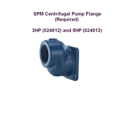 Flint And Walling 1ph 3hp Spm301 Pump
